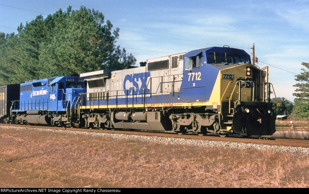 CSX 7712